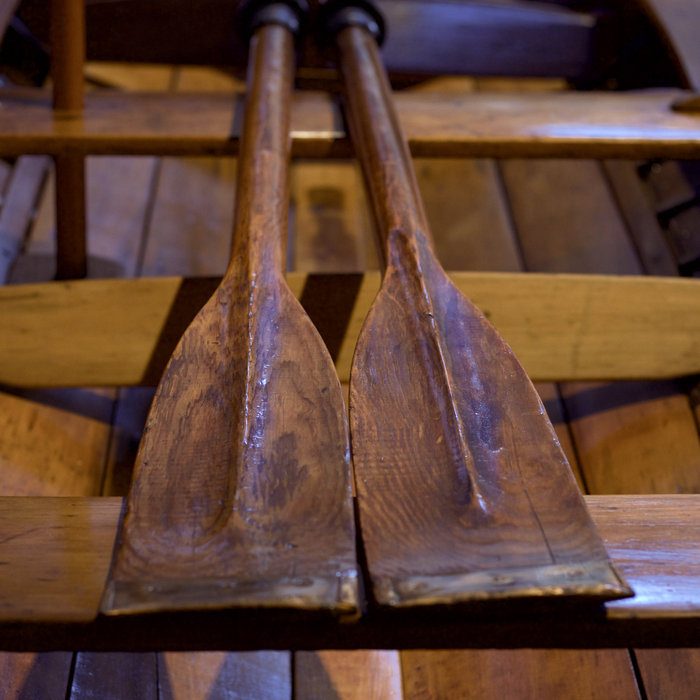 Shawnee Town | Charlotte Oliver and Richard Spong | Charlotte and Spong