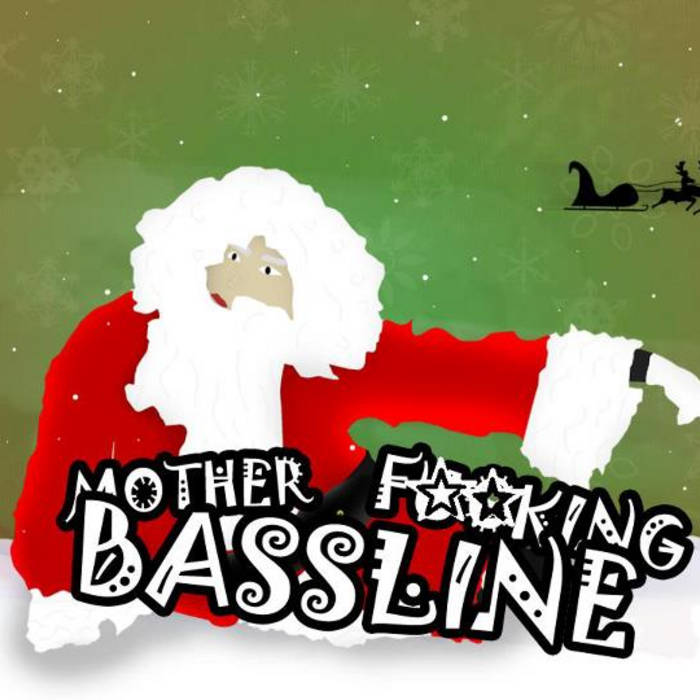 Dubstep Santa - Christmas Bassline | Daveyboyz