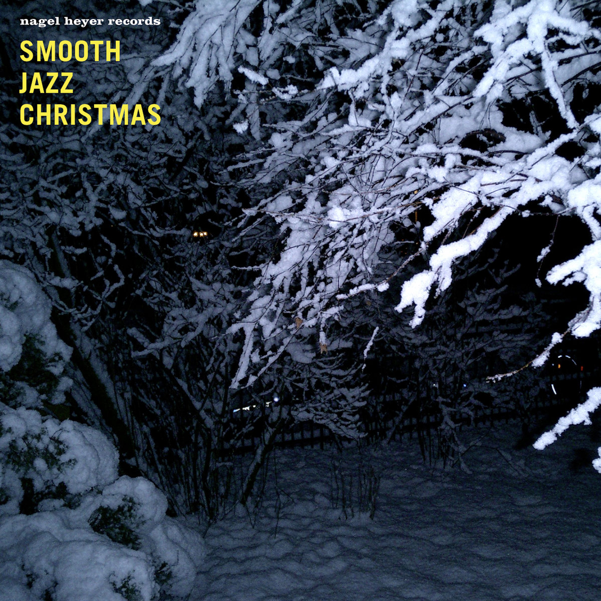 Smooth Jazz Christmas Various Artists Nagel Heyer Records