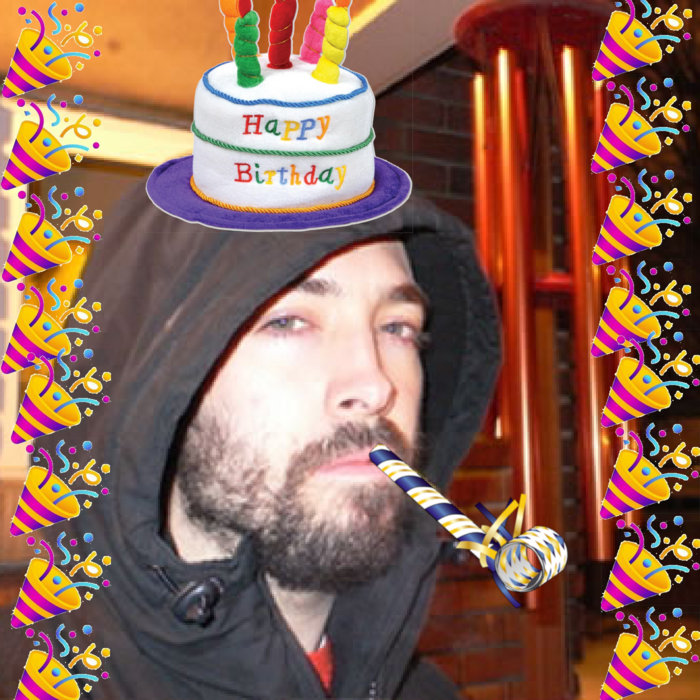 happy 50th birthday tim hecker | Tim Hecker 2