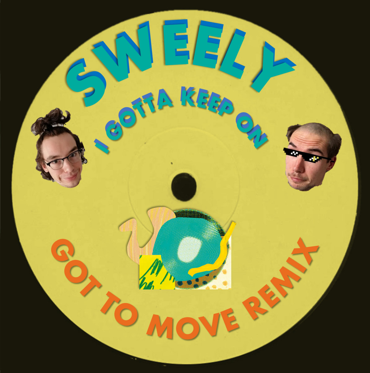 I Gotta Keep On (Got To Move Remix) | Sweely | GOT TO MOVE