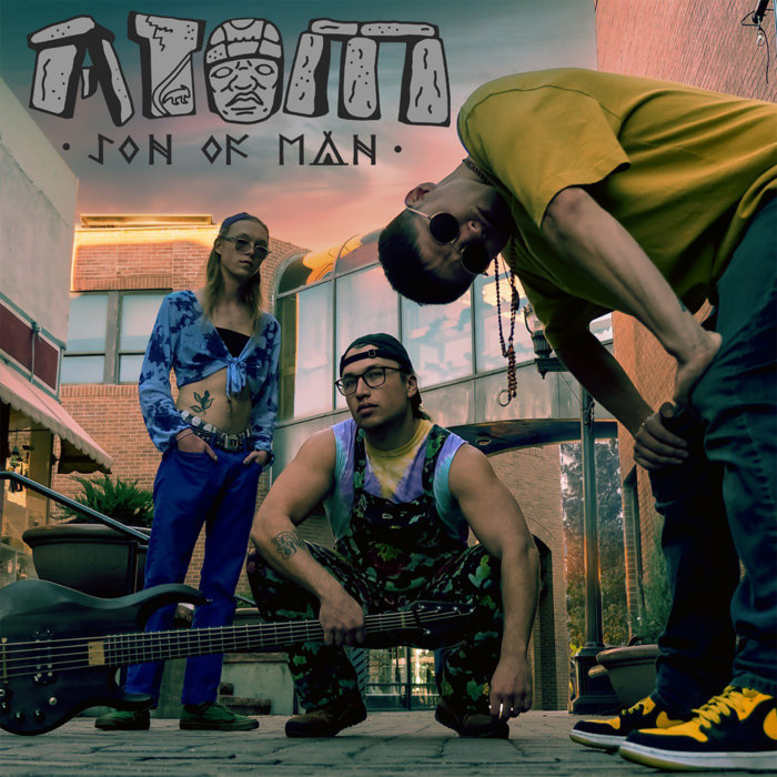 1's a Man 3's a Band | Atom Son of Man