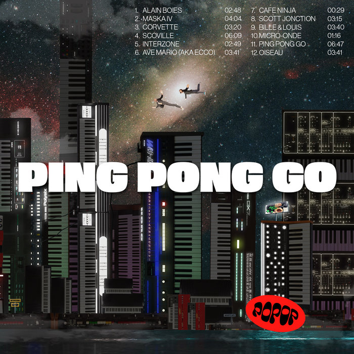 Ping Pong Go | Ping Pong Go