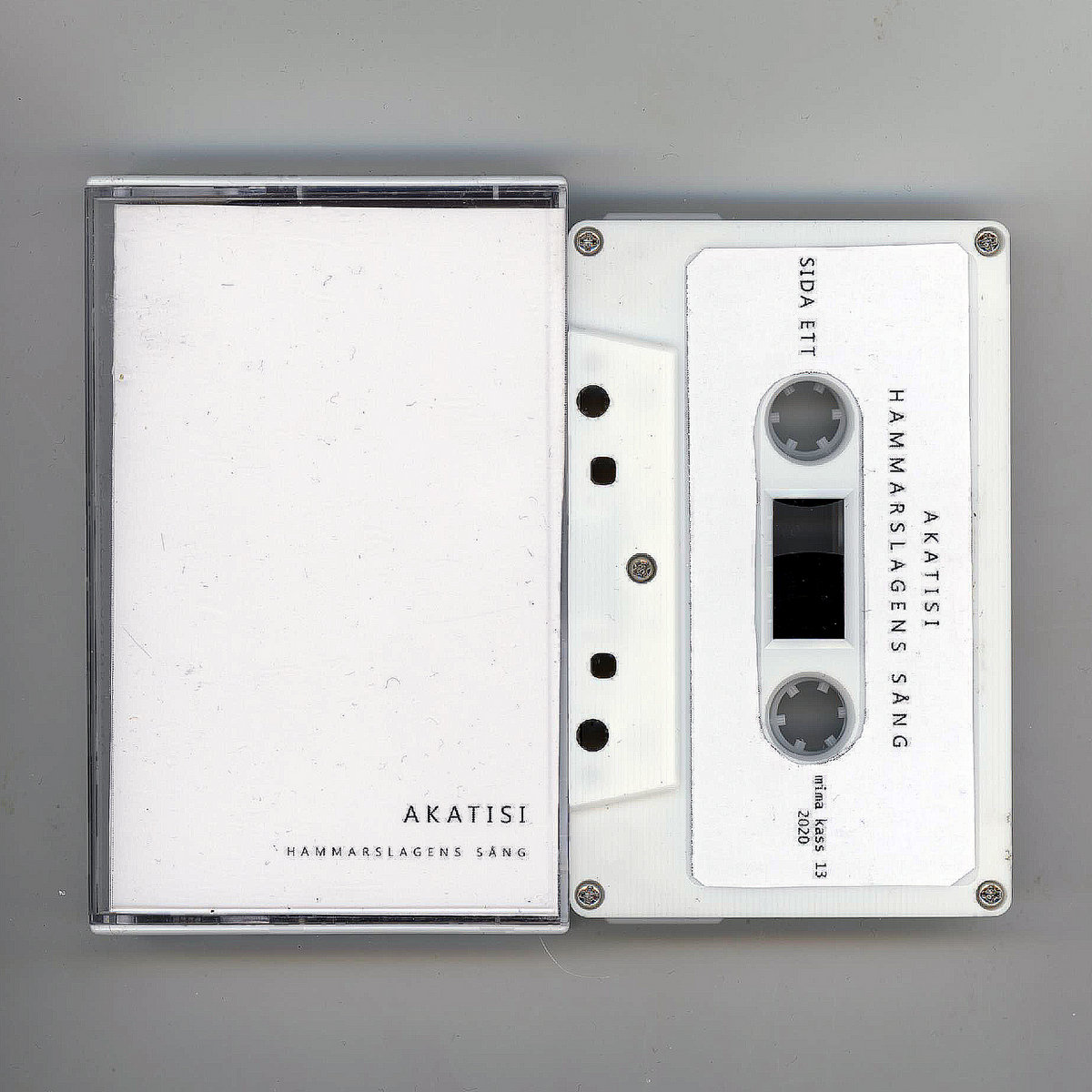 Hammarslagens sång | Akatisi | mima kass