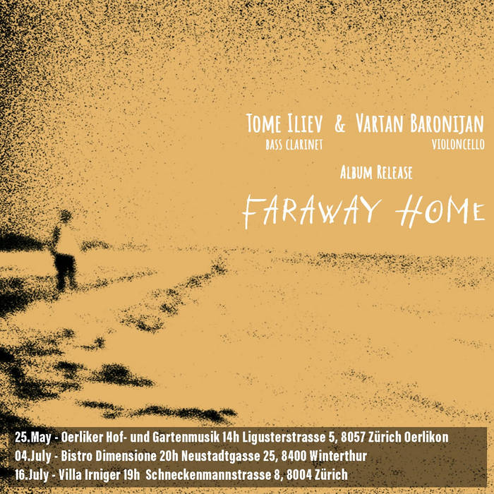 Faraway Home | Vartan Baronijan i Tome Iliev | Vartan Baronijan