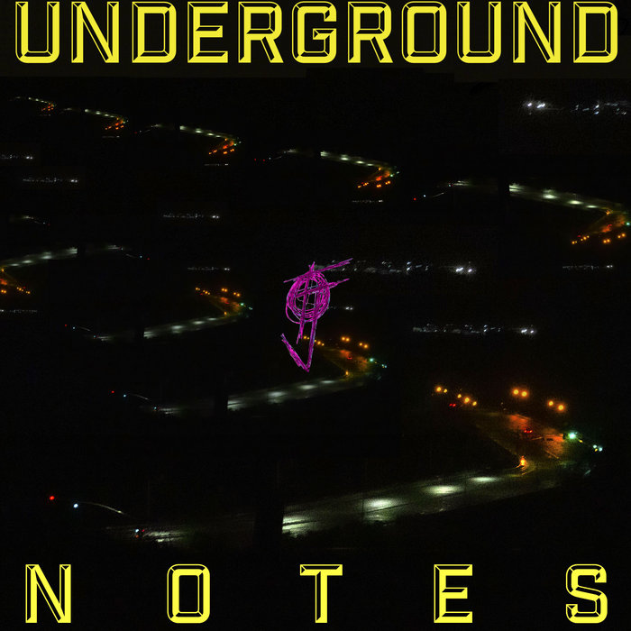 Underground Notes (Single) | FJD