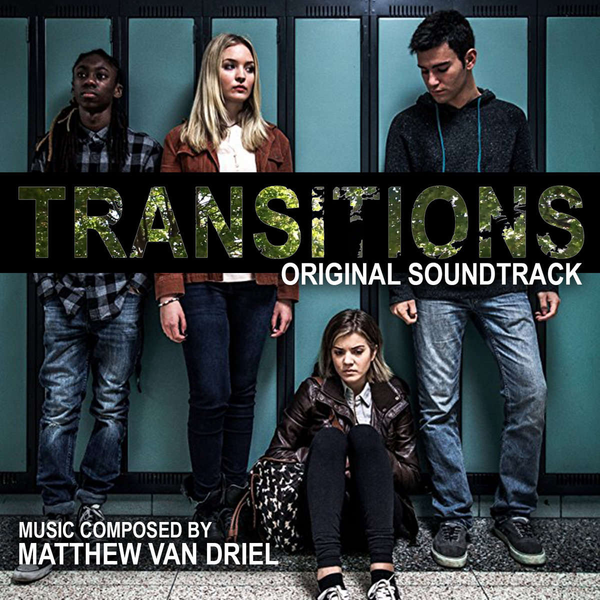 Transitions | Matthew Van Driel