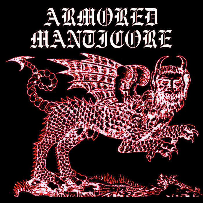Armored Manticore | Armored Manticore | Fiadh Productions