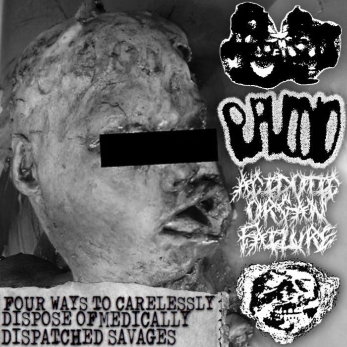 Four Ways to Carelessly Dispose of Medically Dispatched Savages ...