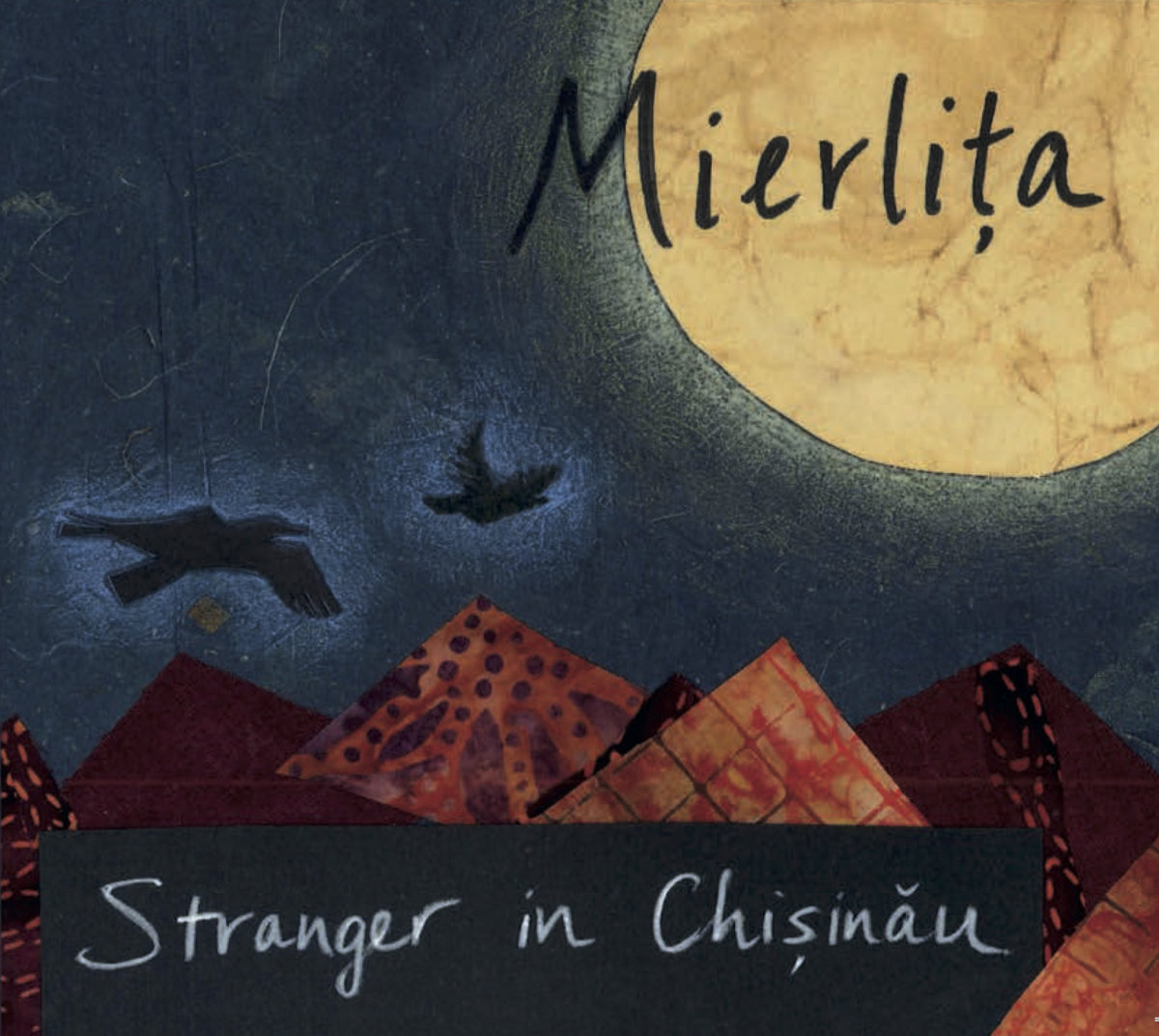 Art of the Lautar | Mierlita