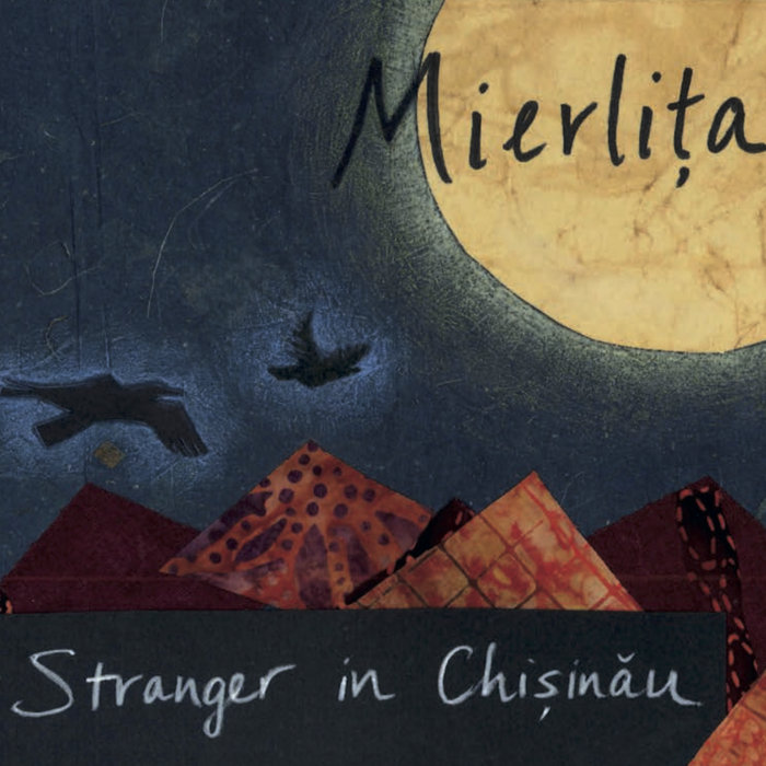 Art of the Lautar | Mierlita