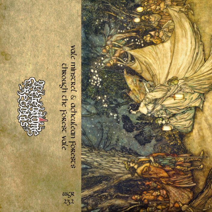 Through the Forest Vale | Vale Minstrel / Acheulean Forests | WereGnome ...