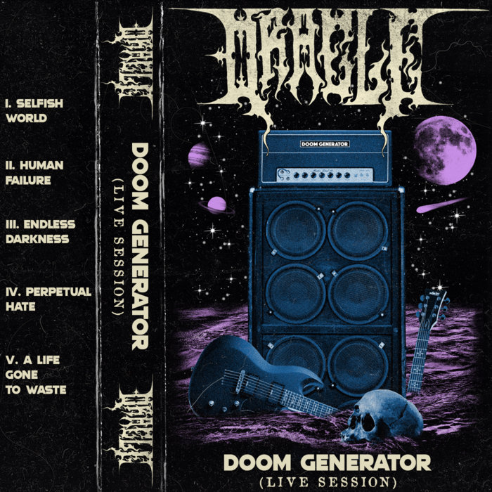Doom Generator (live session) | Oracle