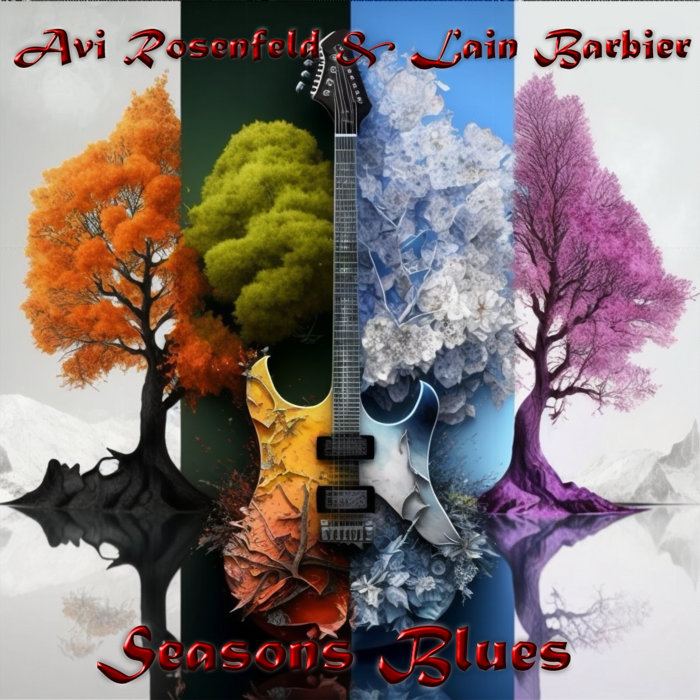 Seasons Blues | Avi Rosenfeld