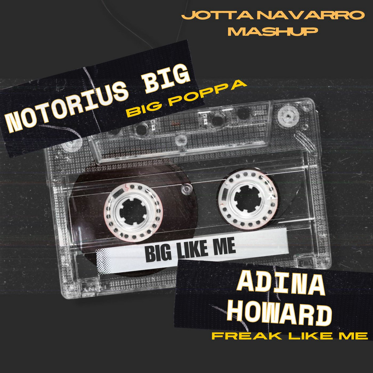 Notorius Big & Adina Howard - Big Like Me (Jotta NavarroMashUp) | JOTTA ...
