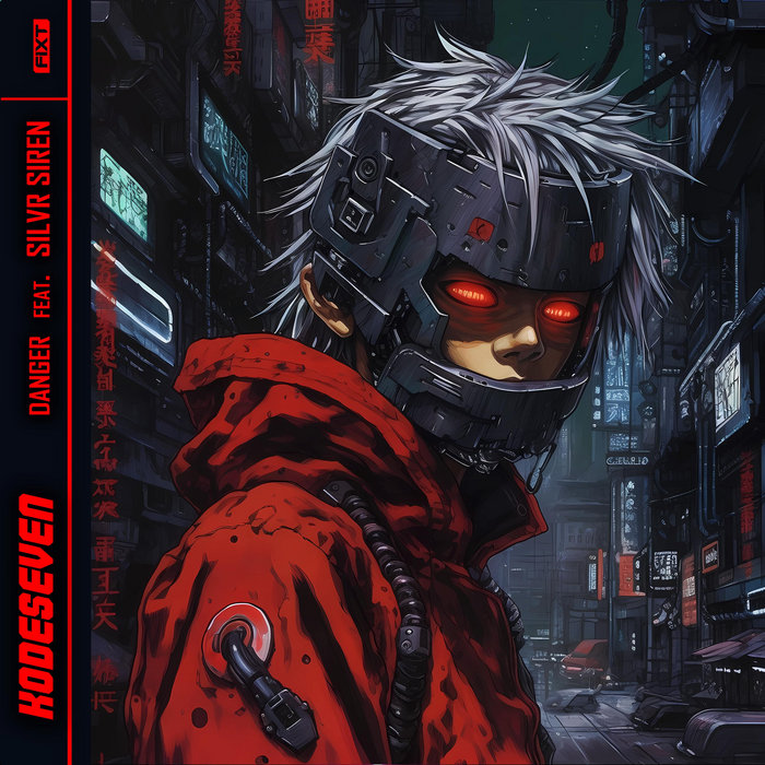 Danger (feat. SILVR SIREN) [Single] | Kodeseven