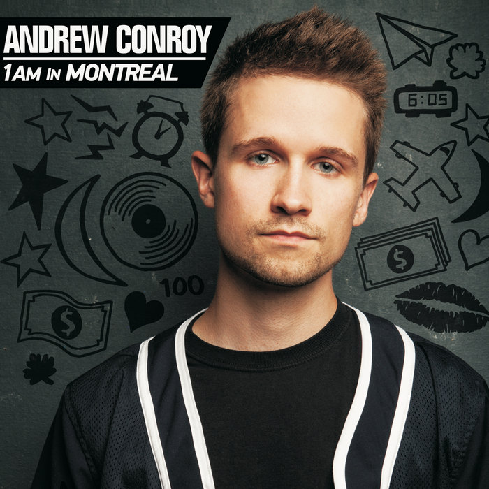 1AM in Montreal | Andrew Conroy
