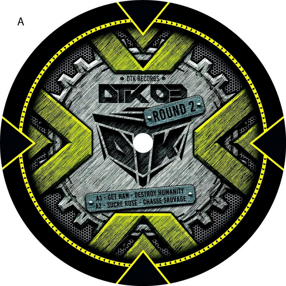 DTK Records 03 round 2 | DTK Records
