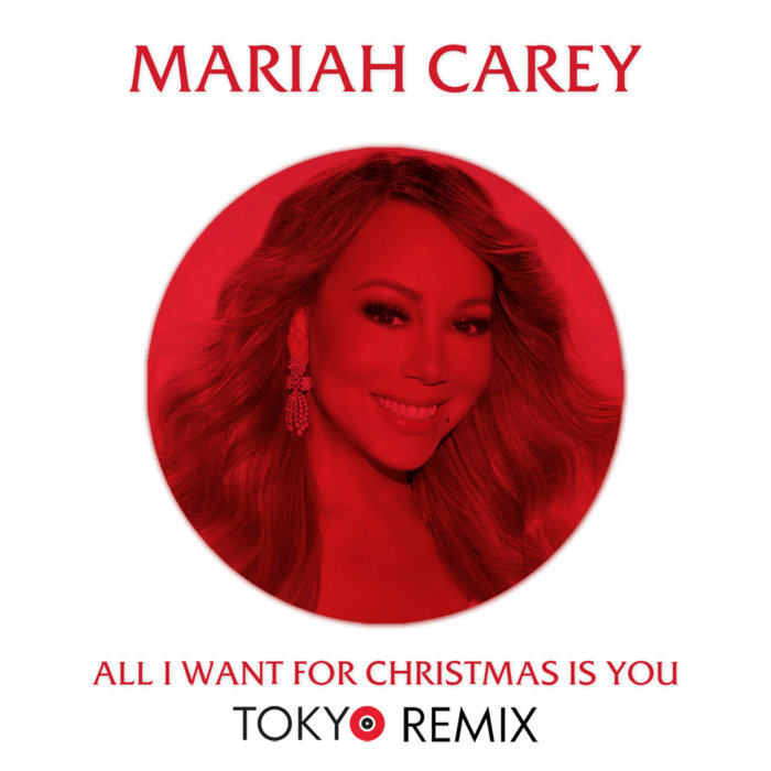 Mariah Carey - All I Want For Christmas Is You [Hyper Dance Remix by ...