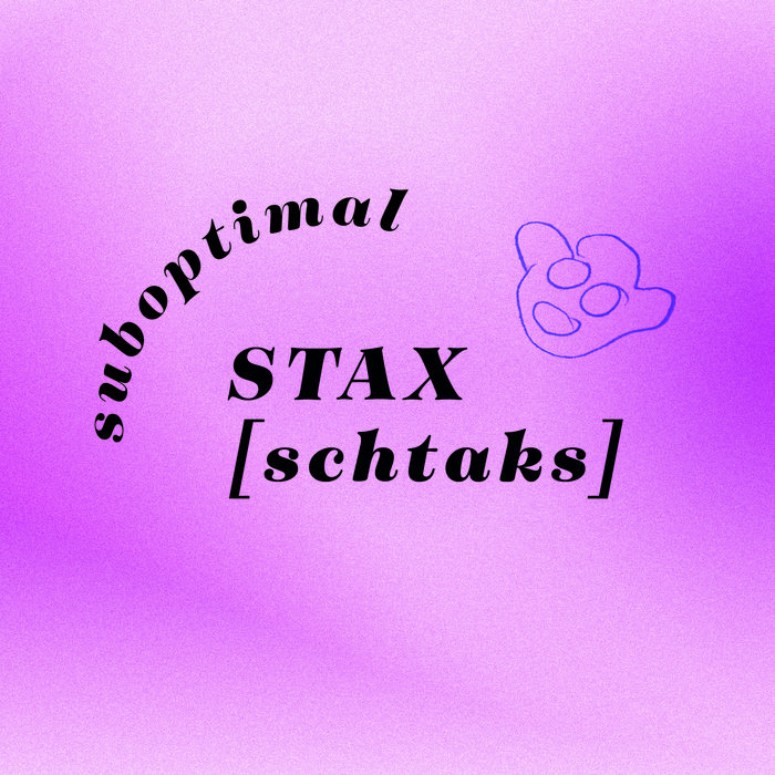 Suboptimal | Max Stadtfeld + STAX | Max Stadtfeld