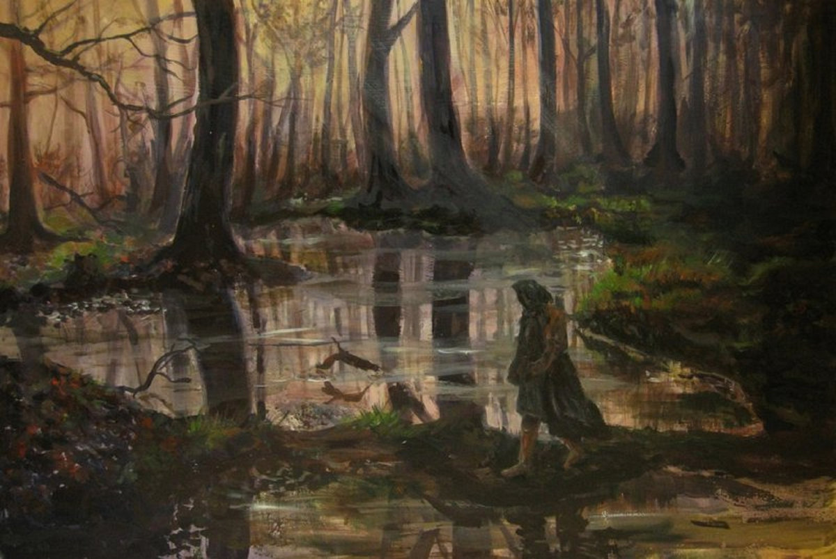 Ranger | Mike Braudrick