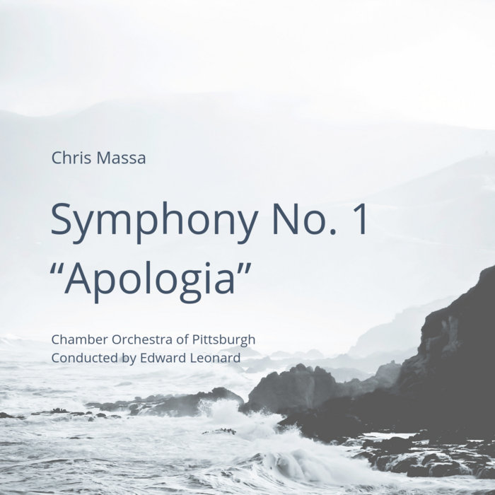 Symphony No. 1, “Apologia” | Chris Massa