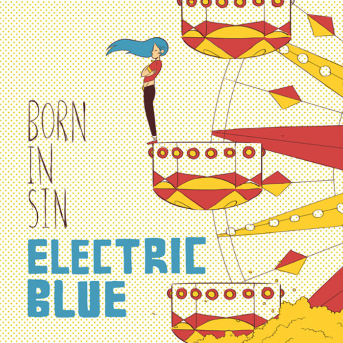 Born in Sin | Electric Blue