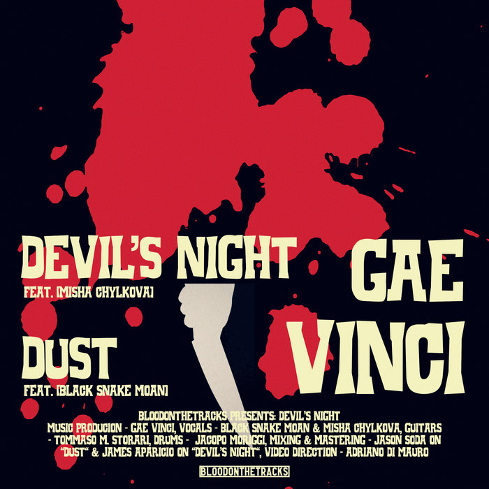 Devil's Night feat. (Misha Chylkova) | gae vinci
