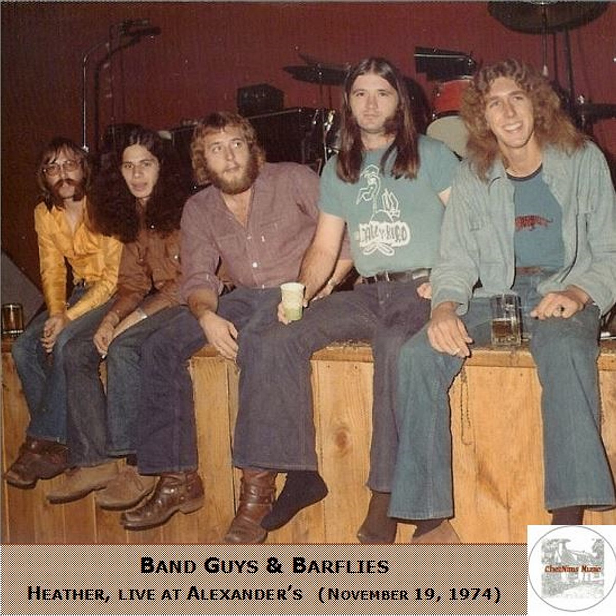 Band Guys & Barflies | Heather (1974, live at Alexander's) | Jack ...