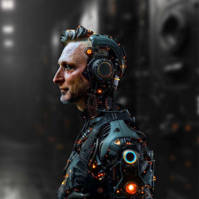 Soul Circuitry Psyborgs