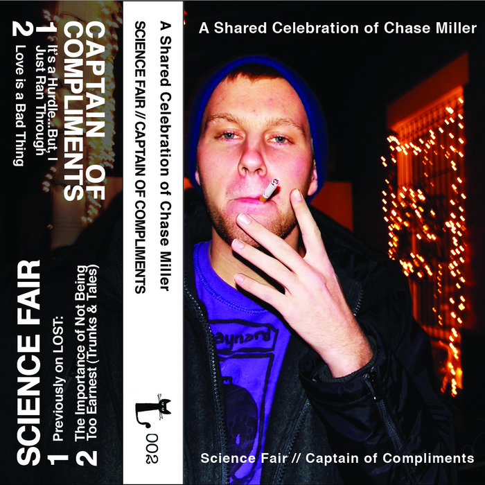 A Shared Celebration of Chase Miller | Captain of Compliments ...