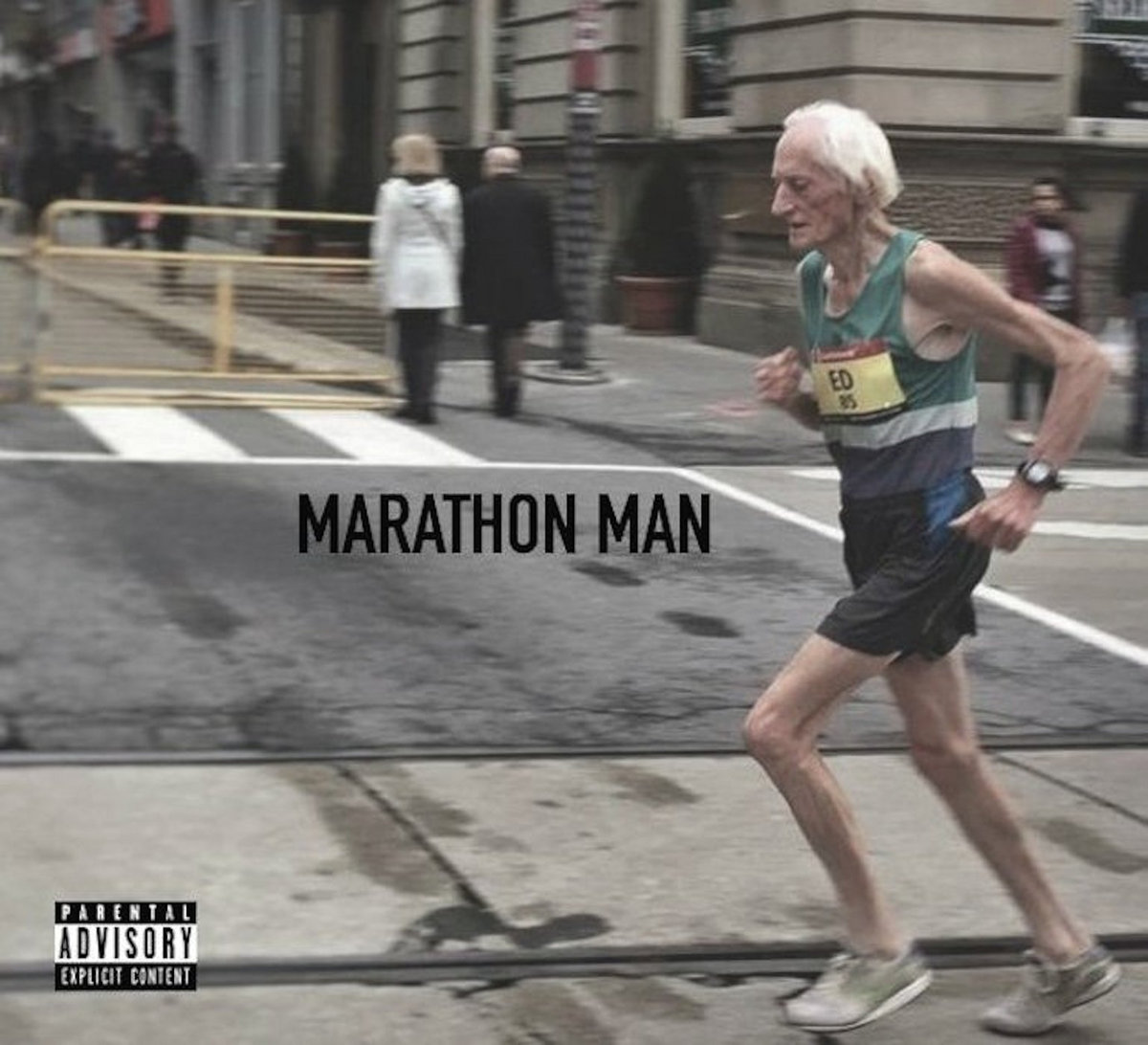 Marathon man (rap album) | G-wiz