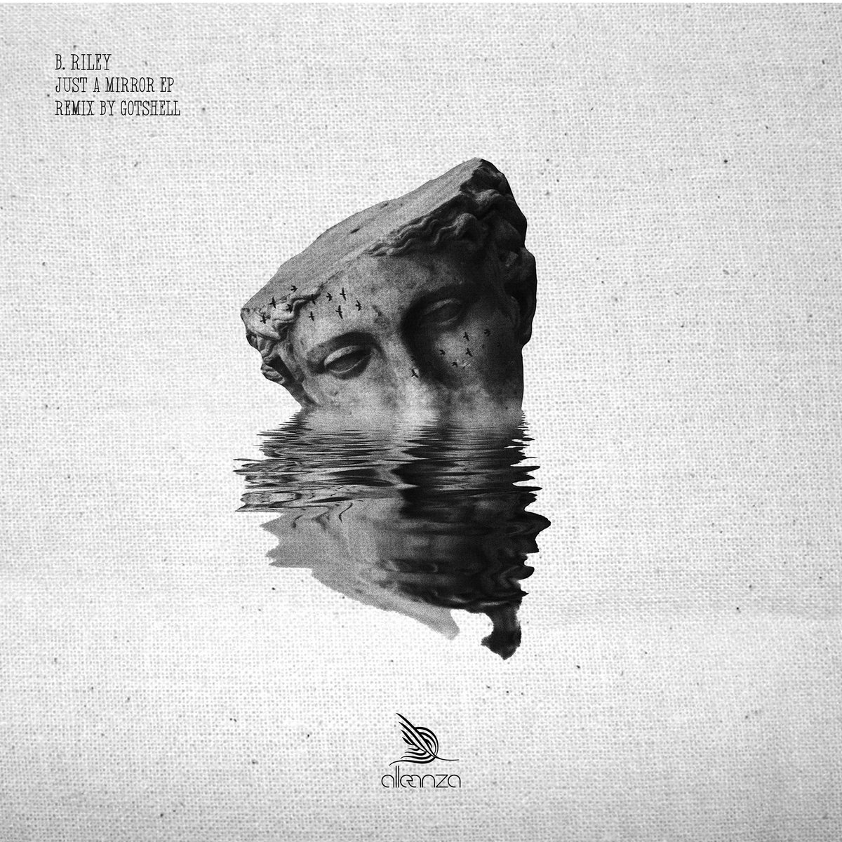 Just A Mirror EP | B.Riley | Alleanza Recordings