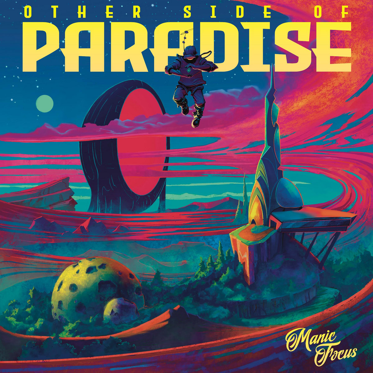 Other Side of Paradise | Manic Focus