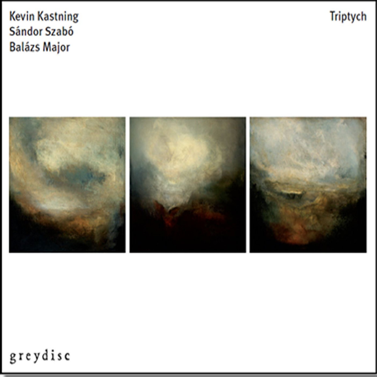 Triptych | Sándor Szabó, Kevin Kastning, Balázs Major | Sándor Szabó