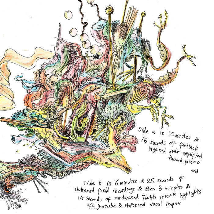 Infinite Soups | Carnivorous Plants/Territorial Gobbing | Liquid Library