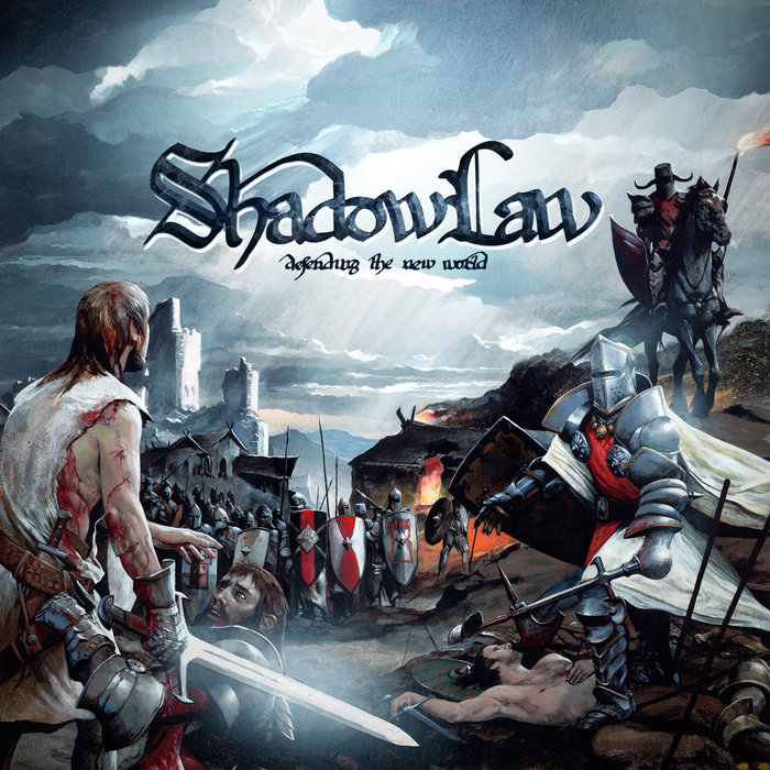 Shadow Law - Defending The New World | Shadow Law | Andy Gillion