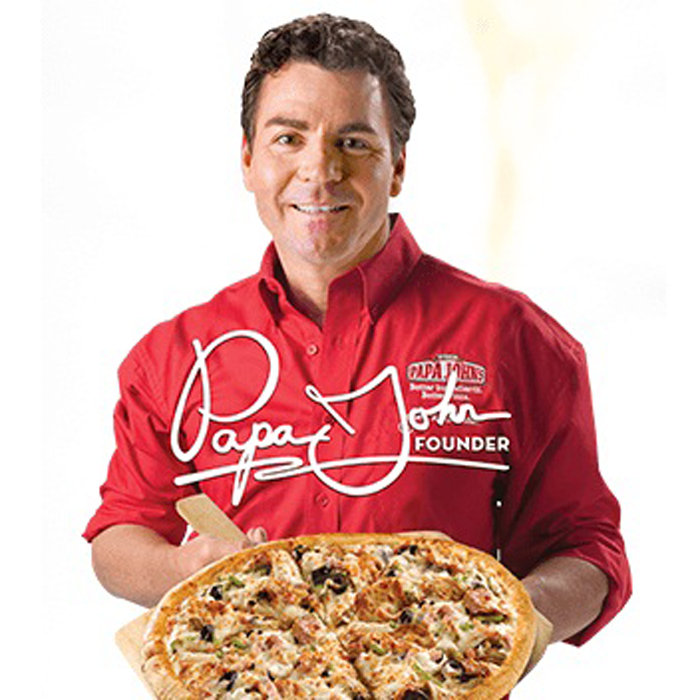 Better Ingredients. Better Pizza. | Papa John | Papa John's
