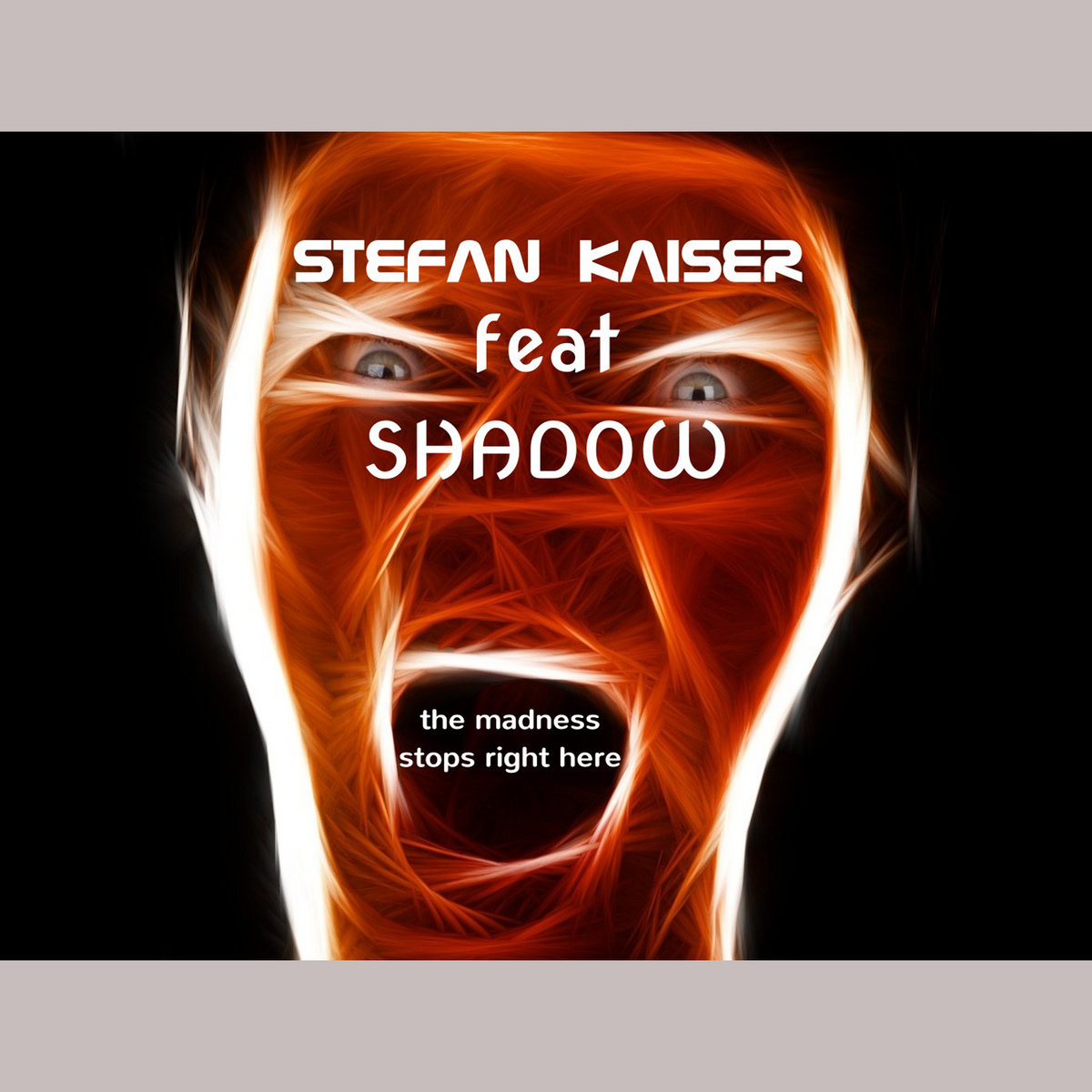 the madness stops right here | Stefan Kaiser feat SHADOW | Stefan Kaiser