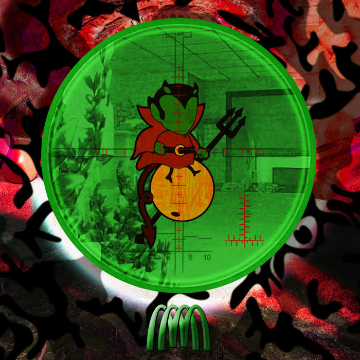 Hacker | DJ Orange Julius | MALL MUSIC INC.