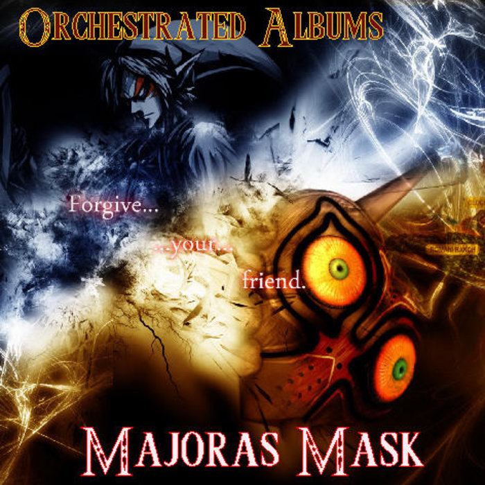 Majoras Mask Orchestrated | Orchestrated Albums