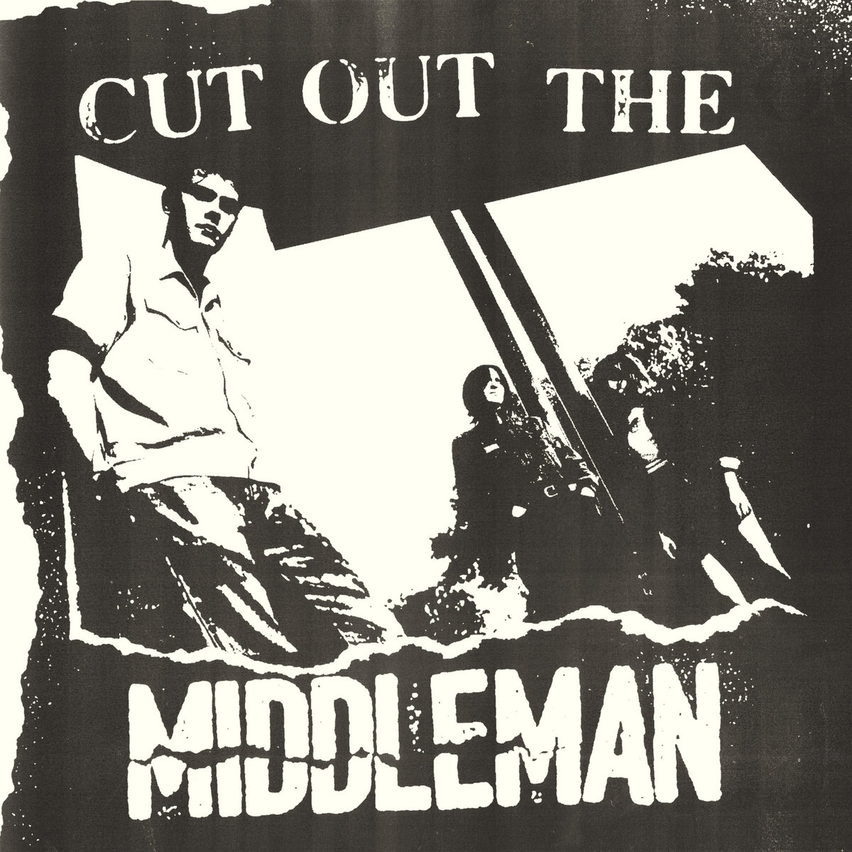 Cut Out The Middleman | Middleman