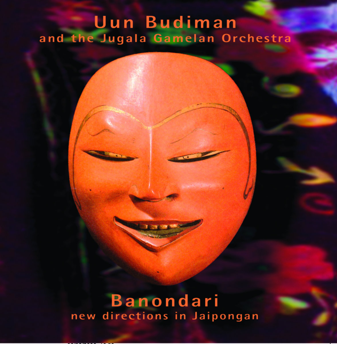 BANONDARI (New directions in Jaipongang) | UUN BUDIMAN | INDONESIA