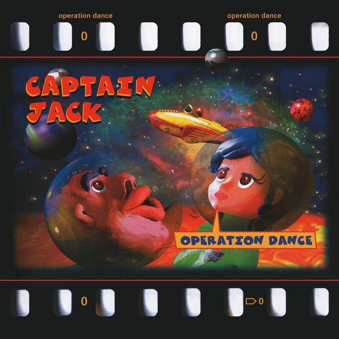 Operation Dance | CAPTAIN JACK
