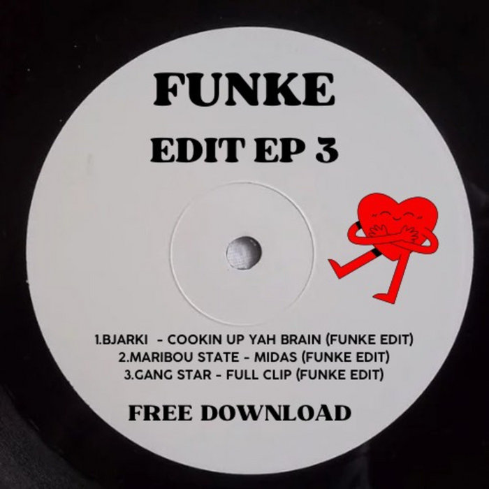 EDIT EP 3 | FUNKE
