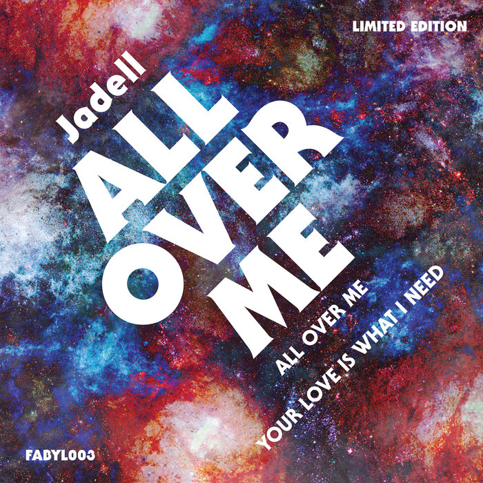 All Over Me | Jadell