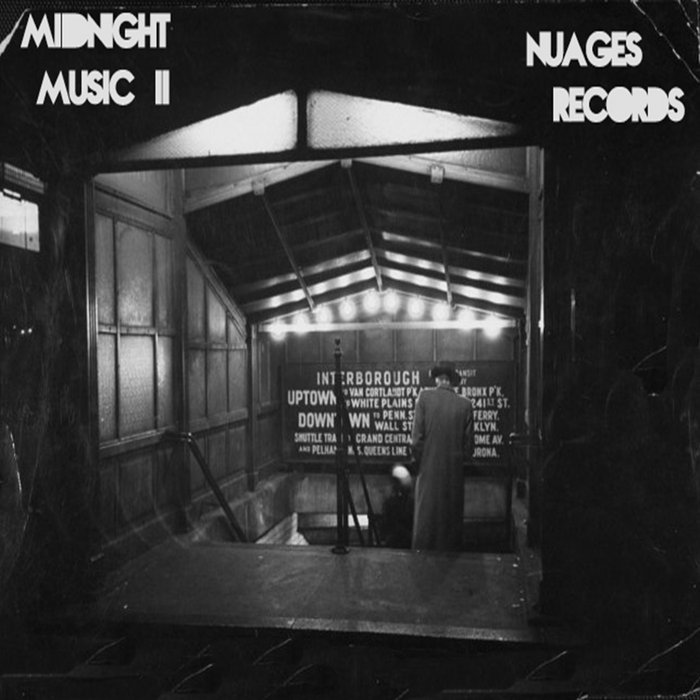 Midnight Music Vol. 2 | Nuages Records | Erik Jackson
