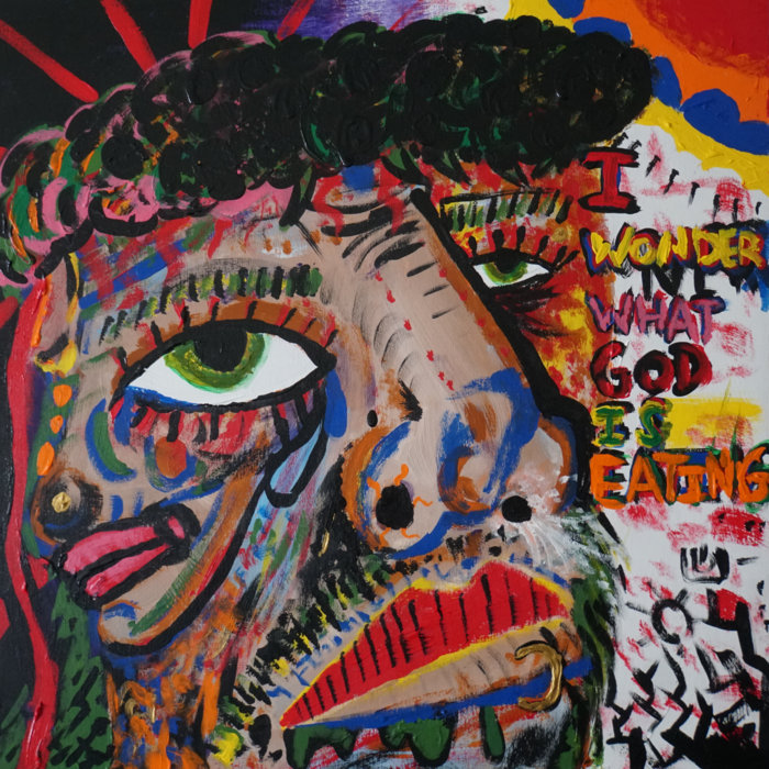 I Wonder What God Is Eating | King Bop