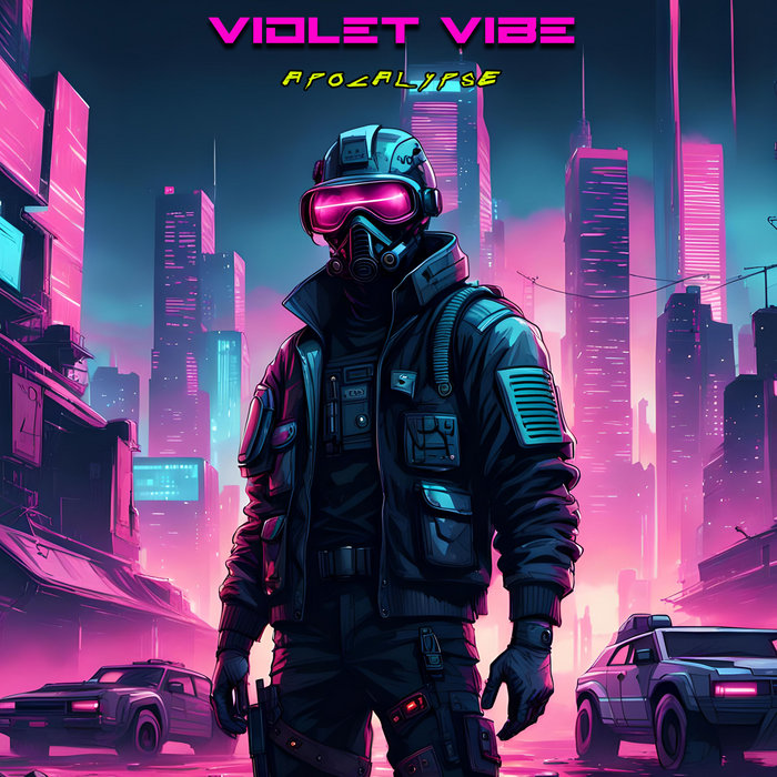 Apocalypse | Violet Vibe