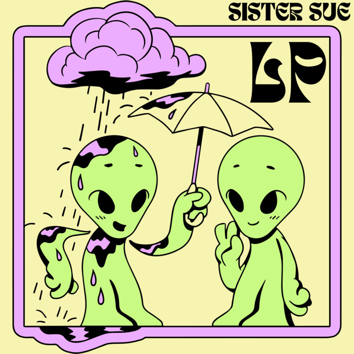 LP | Sister Sue